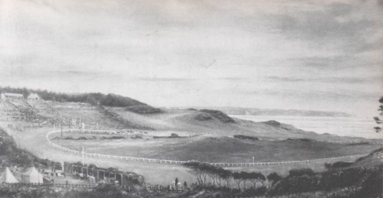 Racecourse – Westward Ho! History