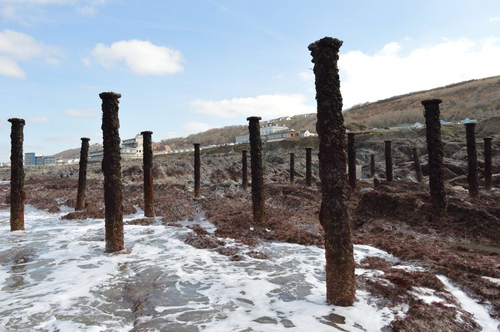 The Pier – Westward Ho! History